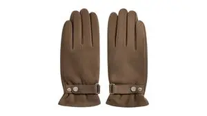 Kith Suede Manhattan Gloves - Java