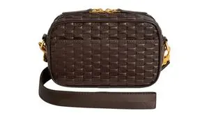 Kith Monogram Smooth Leather Crosswalk K20 Bag - Zoom