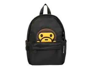 A BATHING APE Baby Milo Mini Soft Backpack