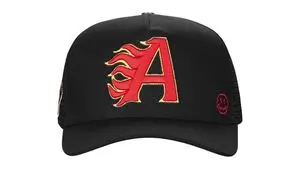 ALL HUMAN Kingv2 Hat - Black