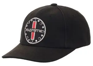 Supreme Garage 6panel - Black