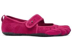 Vibram Perforated Flats For Women