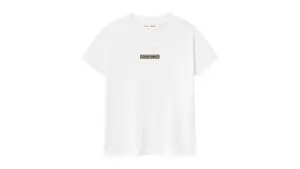 Fear Of God Essentials Cap Sleeve Tee Shirt