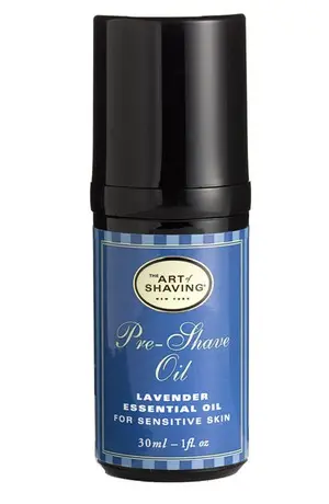 THE ART OF SHAVING Pre-shave Oil With Essential Oil - Lavender