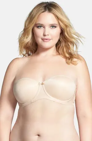 Elomi Molded Underwire Convertible Strapless Bra