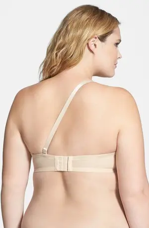 Elomi Molded Underwire Convertible Strapless Bra