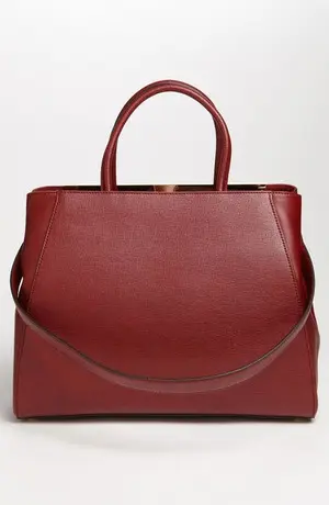 Fendi 2 Jours Elite Shopper