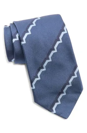 JACK VICTOR Royal Airforce Silk Tie - Aviator