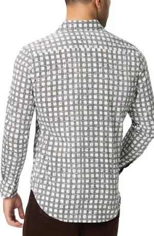 Robert Graham Sanger Long Sleeve Button-up Shirt