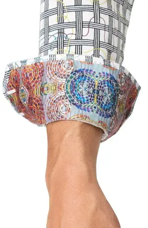 Robert Graham Sanger Long Sleeve Button-up Shirt