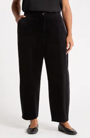 Eileen Fisher Ankle Arch Pants