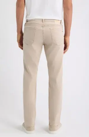 BRAX Chuck Modern Fit Five Pocket Pants - 56-oat