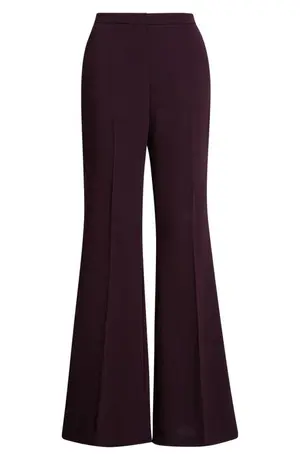 Mango Slim Leg Pants For Women