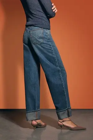 Hudson Jeans Aria Soft Curved Jean