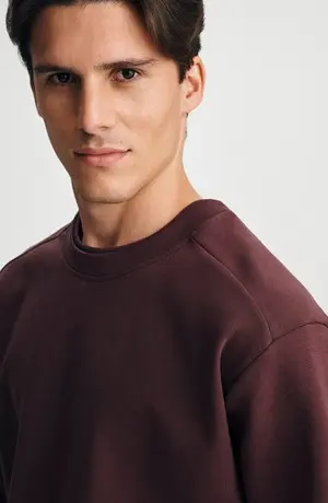 MAVI Cotton Blend Sweatshirt