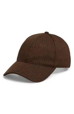 Rag & Bone Harlow Baseball Cap - Janst