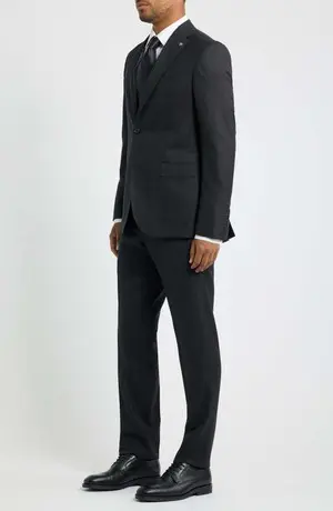 JACK VICTOR Midland Wool Suit