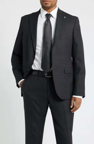JACK VICTOR Midland Wool Suit