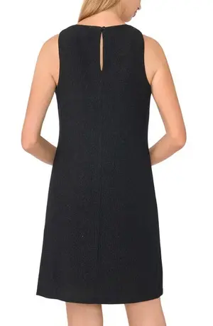 Vince Camuto Keyhole Back Sleeveless Dress