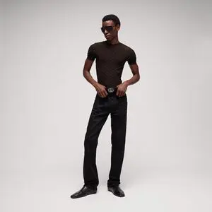 Gucci Gg Stretch Jersey T-shirt
