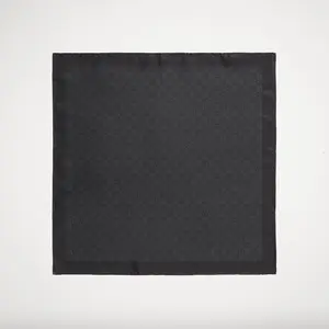 Gucci Printed Silk Twill Carr