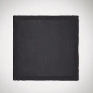 Gucci Printed Silk Twill Carr