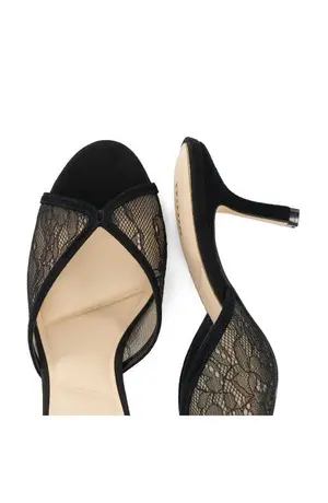 Dune London Monarchs Slide Sandal