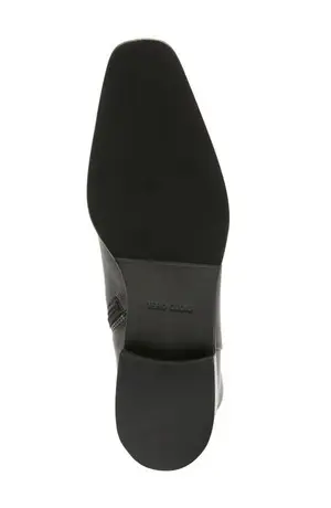 La Canadienne Tundra City Dry™ Waterproof Bootie - Black Leather