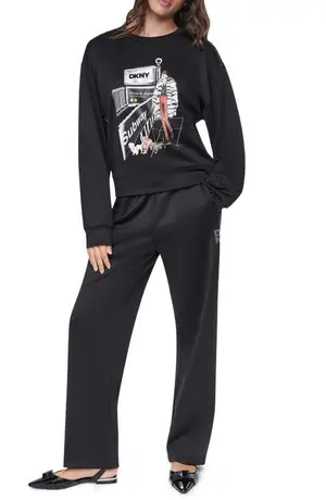 Dkny Prince Station Sweatshirt