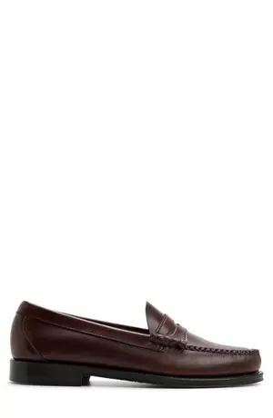 G.H.BASS Larson Weejuns® Penny Loafer - Medium Brown