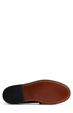 G.H.BASS Larson Weejuns® Penny Loafer - Medium Brown