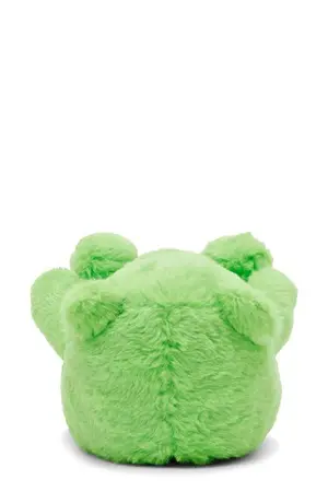 Steve Madden Buddies" Bear Slippers - Lime