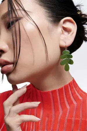 TEN THOUSAND THINGS Small Drop Earrings
