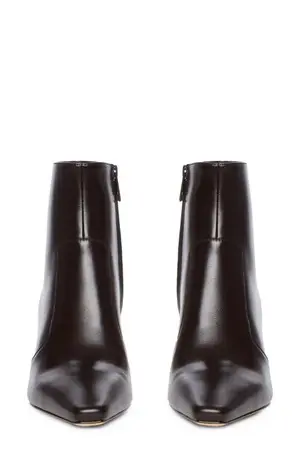 Paige Welsley Leather Bootie