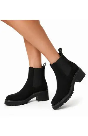 La Canadienne Kiss City Dry™ Waterproof Chelsea Boot