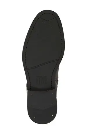 THE FRYE COMPANY Paul Inside Zip Leather Boot