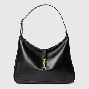 Gucci Jackie 1961 Large Shoulder Bag In Leather