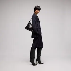 Gucci Jackie 1961 Large Shoulder Bag In Leather