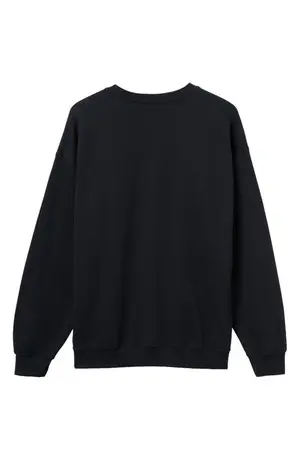 Junk Food Houston Texans Helmet Graphic Crewneck Sweatshirt