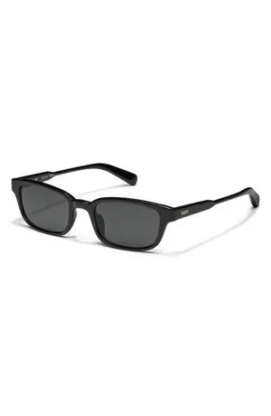 Quay Gender Inclusive Flow State Polarized Square Sunglasses