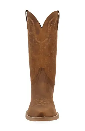 DINGO Workhorse Western Boot - Brown