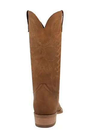 DINGO Workhorse Western Boot - Brown