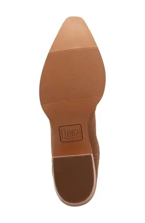 DINGO Workhorse Western Boots - Brown