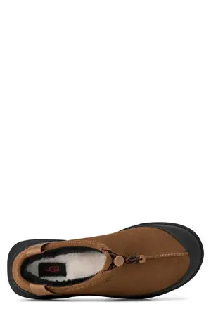 UGG Tasman Outpost Slipper - Dark Chestnut