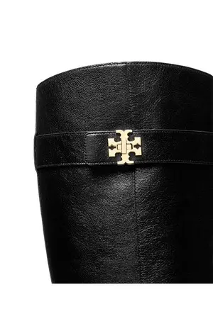Tory Burch Turnlock Riding Boot