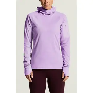 CRAFT Subz Thermal Hoodie - Lilac