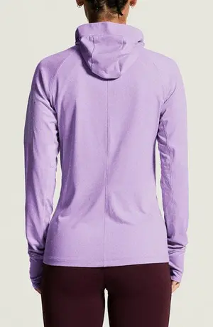 CRAFT Subz Thermal Hoodie - Lilac