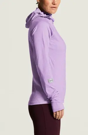 CRAFT Subz Thermal Hoodie - Lilac