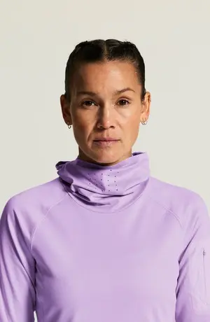 CRAFT Subz Thermal Hoodie - Lilac