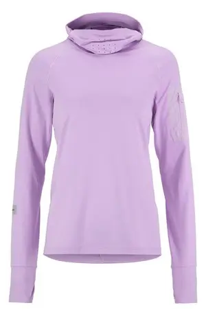 CRAFT Subz Thermal Hoodie - Lilac